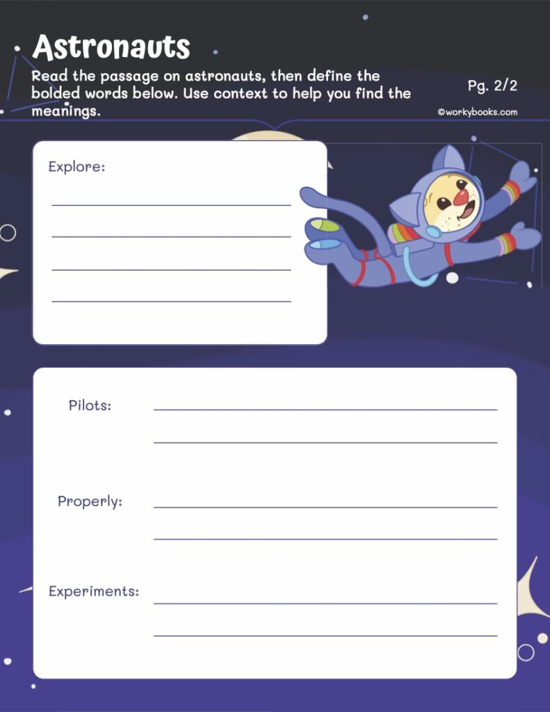 10 Free Science Reading Passages Worksheets | Workybooks