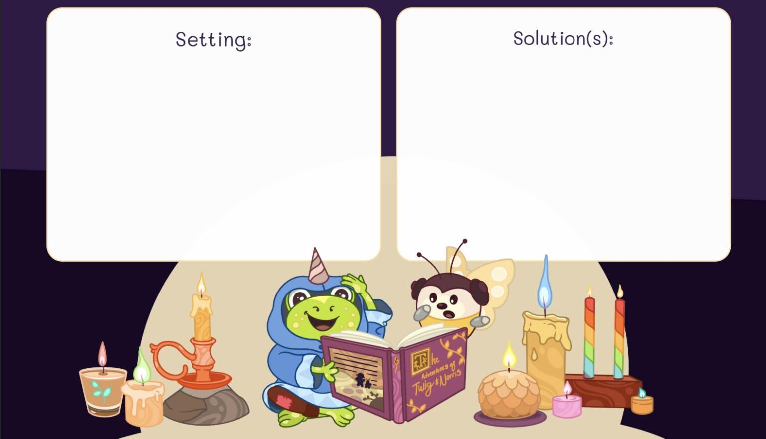 2nd Grade Compare and Contrast Worksheets | Workybooks