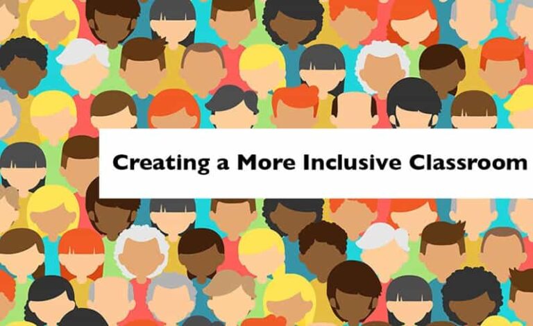 How to Create a More Inclusive Classroom | Workybooks