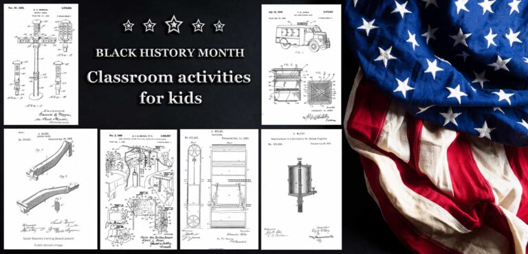 Black History Month classroom activities for kids | Workybooks