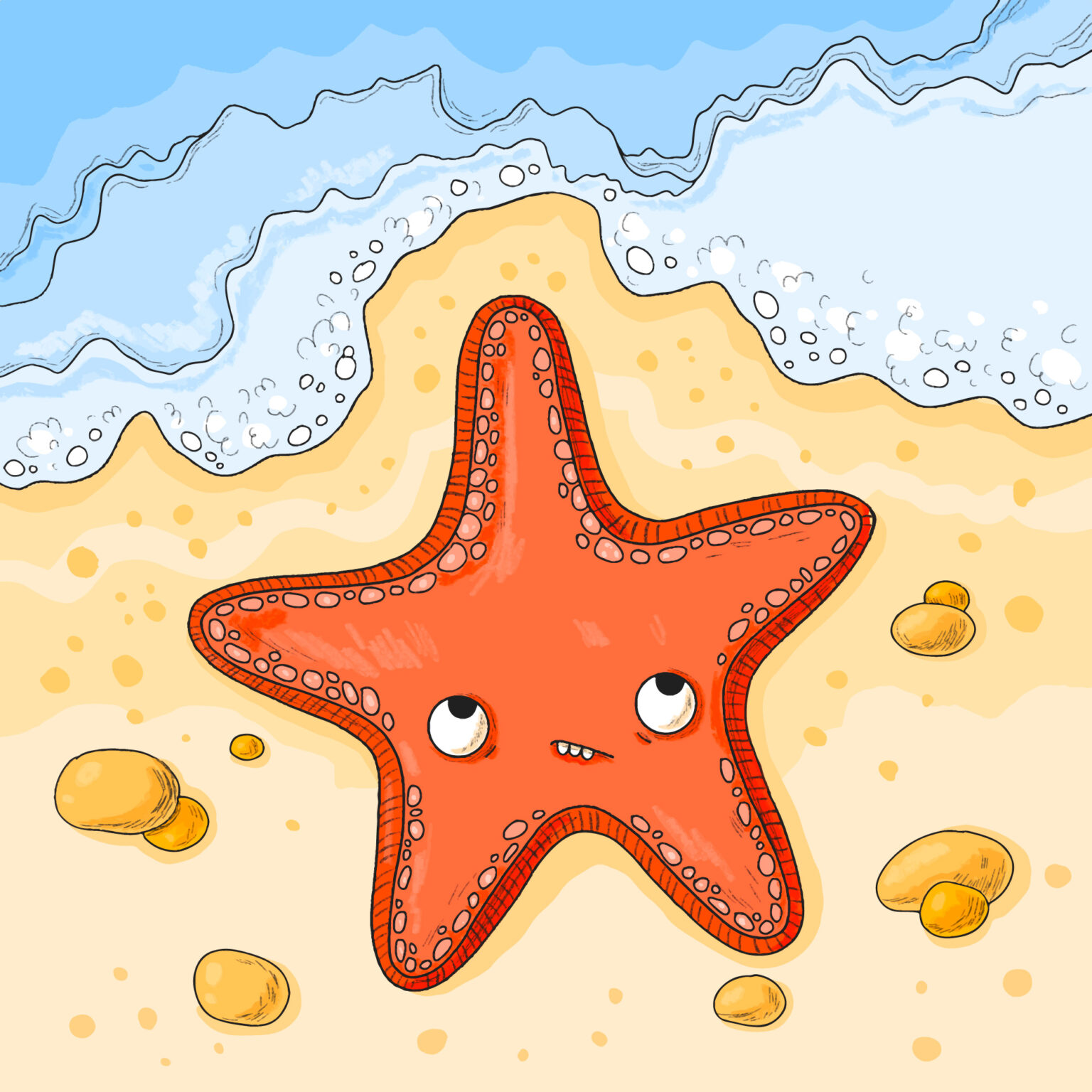 Everything About Starfish: Facts, Habitats, and Fun Details